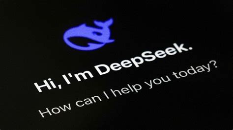 file the smartphone apps deepseek page is seen on a smartphone screen in beijing tuesday jan