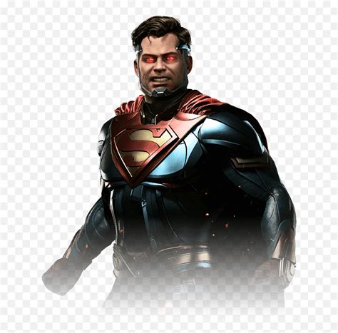Characters Injustice 2 Injustice Superman Pngsupermans Logo Free