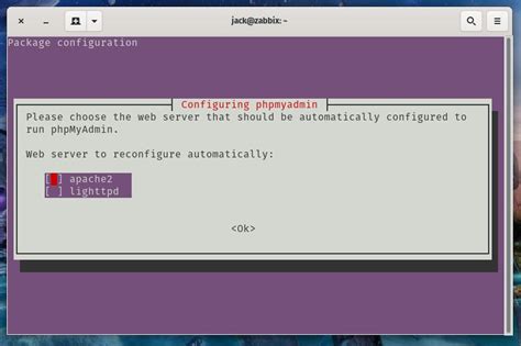 Installing Phpmyadmin For Easy Mysql Administration A How To Guide Hackernoon
