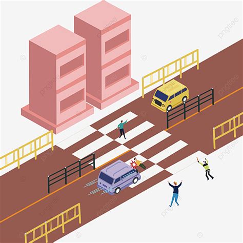 손으로 그린 만화 자동차 일러스트 교통 사고 그림 안전하다 교통 사고 Png 일러스트 및 Psd 이미지 무료 다운로드 Pngtree