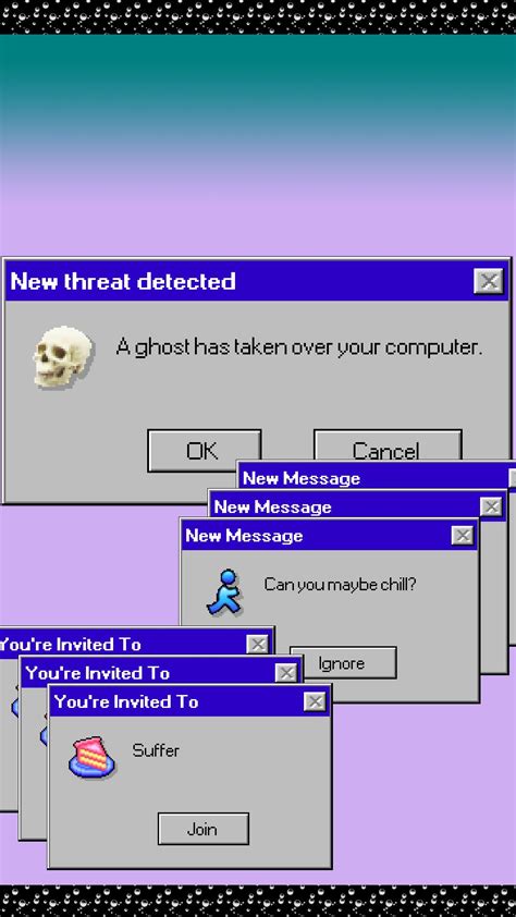 Windows 95 Aesthetic Wallpapers · 180 Backgrounds 💻🌈🌟