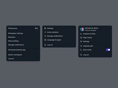Dropdown Component Ui By Beyond Ui On Dribbble