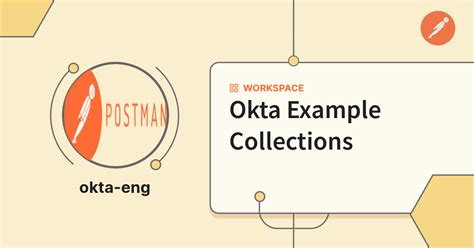 Okta Example Collections Postman Api Network
