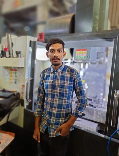Pawandeep Singh On Linkedin Growth Career Innovation Happy Cnc Cncmachining Instamachinist