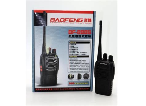 5 Keunggulan HT BaoFeng BF 888S BukaReview