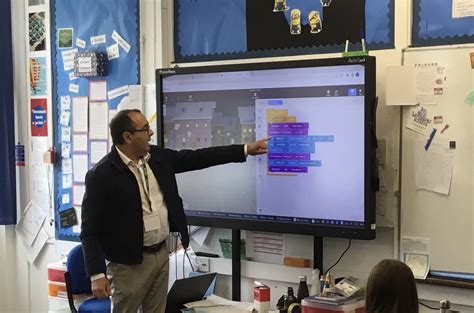 Cospaces Edu On Twitter Rt Schoolexcalibur Last Week Year 6 Took