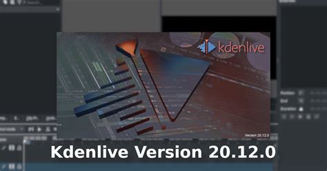 Kdenlive Is Here With Exciting New Features And Major Changes