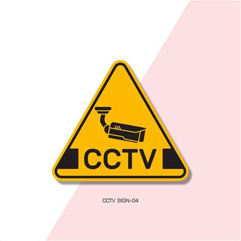 Hiasan Dinding Kayu Wall Hanging Poster Wood Display Wall Decor Cctv