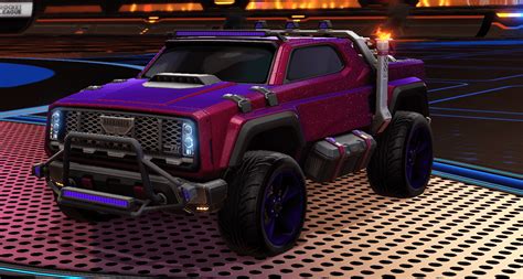 Ford F 150 Vs Harbinger Gxt R Rocketleague