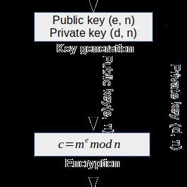 Flow Diagram For RSA Algorithm Download Scientific Diagram