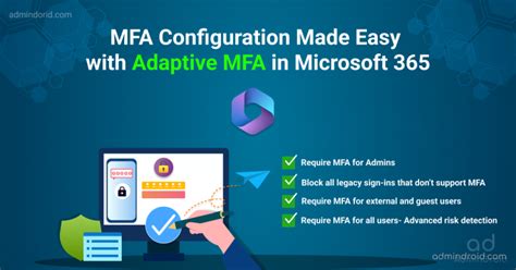 Adaptive Mfa Using Conditional Access In The Microsoft 365