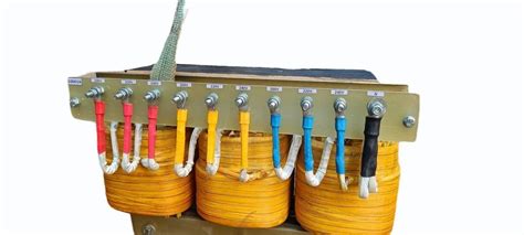 Three Phase Isolation Transformer At ₹ 29000 3 Phase Isolation