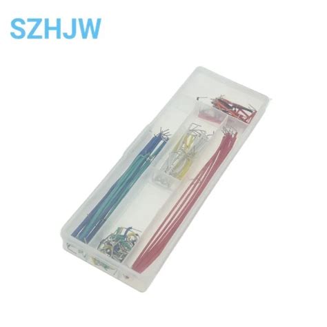 Kit Fils Saut Planche Pain Arduino Test Et Avis