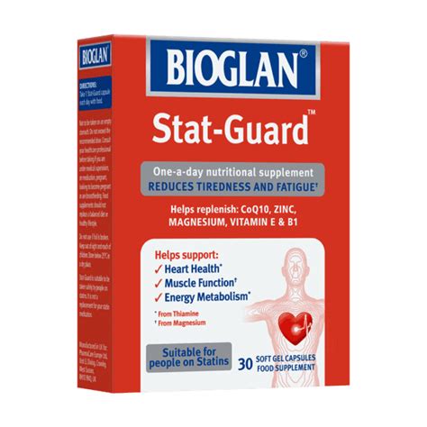 Bioglan Vitamins And Supplements Food Supplements