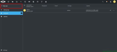 The Complete Nextcloud User Guide Anonyviet English Version