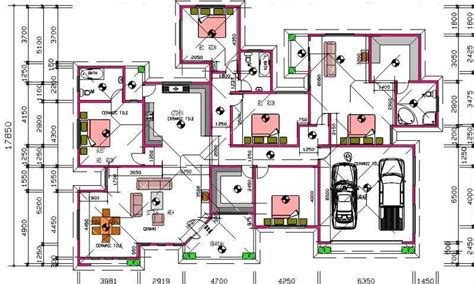 Luxury House Floor Plans