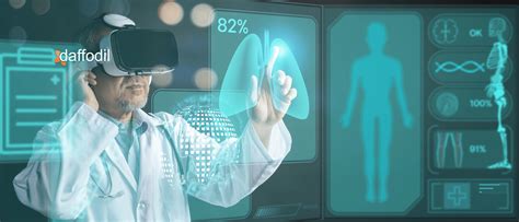 Top Generative Ai Use Cases In The Healthcare Industry