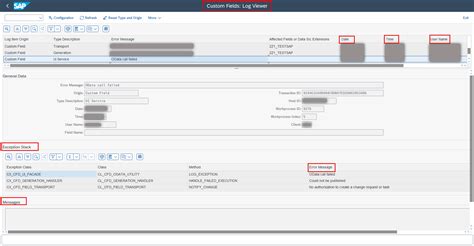 3596776 Custom Fields Troubleshooting Known Issues Collective Noteskbasblogs Sap