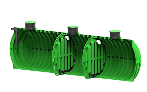 Разнообразие от Септични резервоари