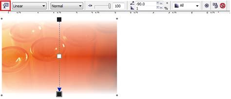 corel draw can i apply more than 1 transparency to one object in