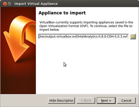 Virtual Machines — Trusted Analytics Platform 0 6 0 Documentation