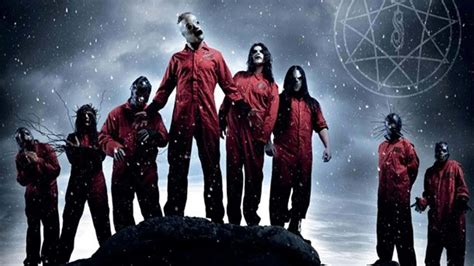 Slipknot Desktop Wallpapers