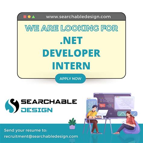 Dotnet Dotnetdeveloper Internshipopportunity Techinternship Codinginternship Techcareers