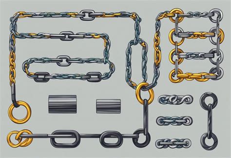 Types Of Chain Links Answers To All Types Of Questions