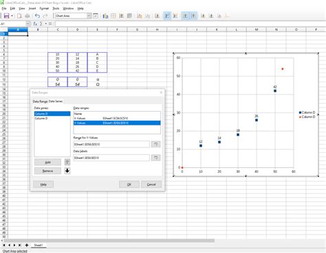 how to create chart in libreoffice calc at ben michael blog