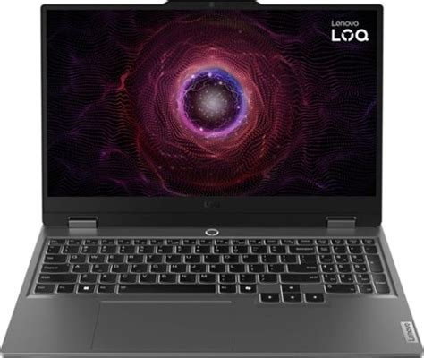 Lenovo Loq Gaming Laptop Full Hd Amd Ryzen Hs With Gb Memory Nvidia Geforce Rtx