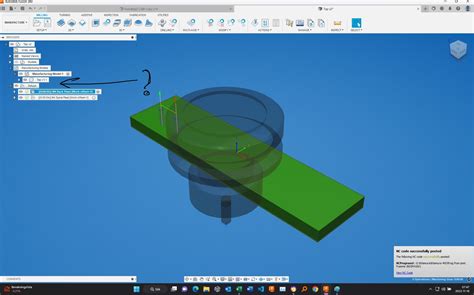 solved nc programs disappear autodesk community