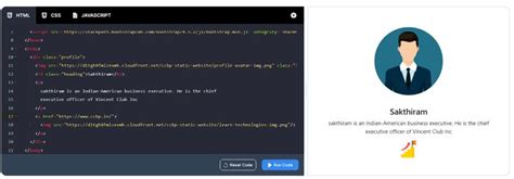 Sakthiram R On Linkedin Codingjourney Webdevelopment Learningisfun