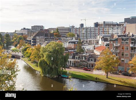 Downtown Leiden Hi Res Stock Photography And Images Alamy