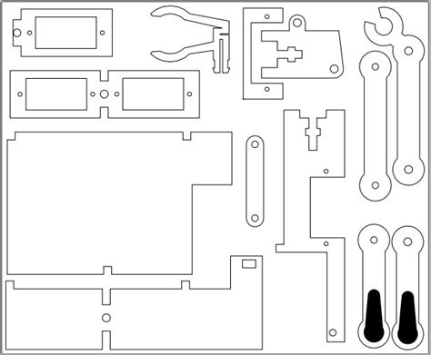 Tico Open Source Tic Tac Toe Arduino Robot Arduino Maker Pro