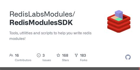 Github Redislabsmodules Redismodulessdk Tools Utilities And Scripts To Help You Write Redis