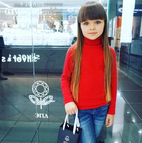 Tiene Fotos En Instagram Y La Llaman La Ni A M S Linda Del Mundo Via Ritmo