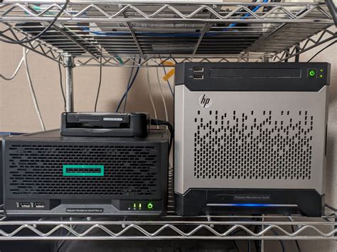 Microserver Gen10 Plus V2購入 三日坊主の軌跡