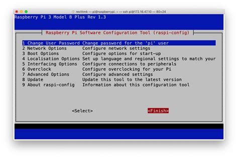 Enable Vnc