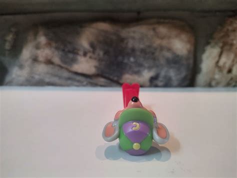 Chuck E Cheese Pez Dispenser Great Condition 4650634986