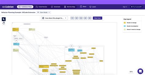 codesee maps in action