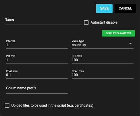 Creating Custom Ui Speedbee Synapse Documentation