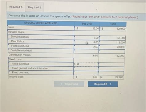 solved exercise 23 13 algo special offer pricing lo p7 per