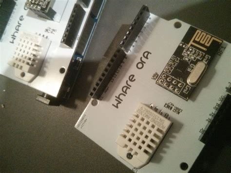 Mysensors Uno Shield Enables Open Source Hardware