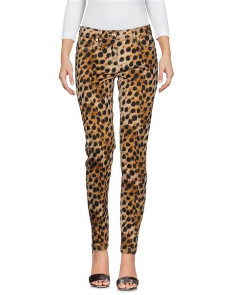 Джинсы леопардовые 68 фото