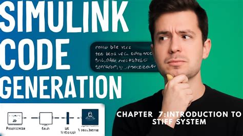 Matlab Simulink Code Generation Workflow Part 7 Introduction To Stiff System Youtube