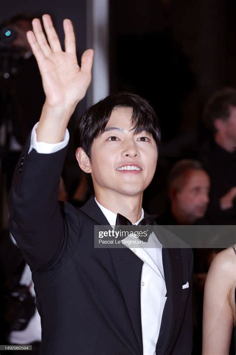 ซงจุงกิ พูดถึงภรรยา เคที่ หลังร่วมงานเทศกาลหนังเมืองคานส์ครั้งแรก Thaiger ข่าวไทย