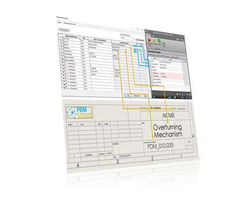 Pdm Studio Product Data Management Software For Solidworks Cad