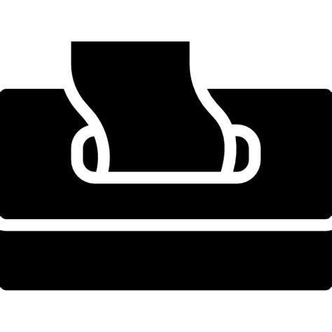 Tissue Basic Miscellany Fill Icon Tissue Basic Miscellany Fill Icon