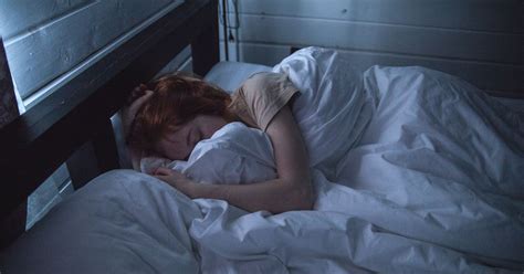 Research Shows That Smelling Your Partners Shirt Can Help You Sleep