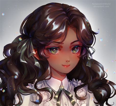 Daniella Commission By Nonexistentworld On Deviantart